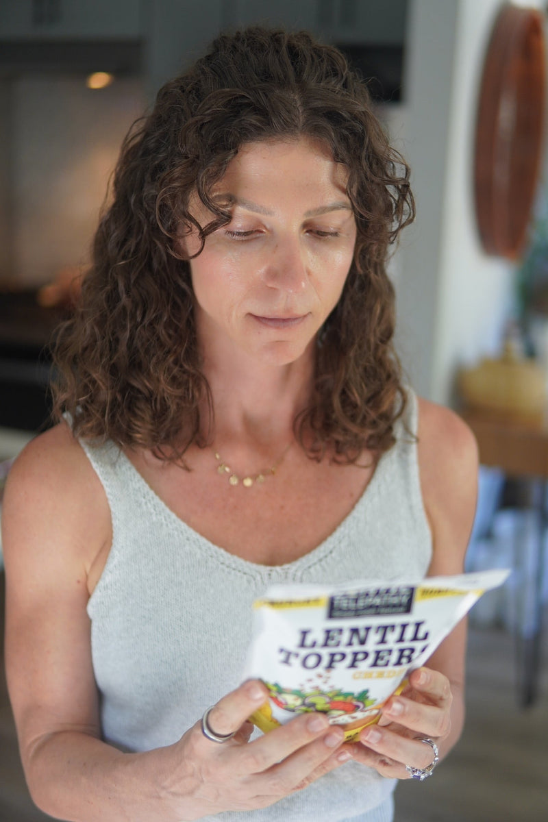 How to Read Labels: Spotting Hidden Gluten and Artificial Ingredients ...