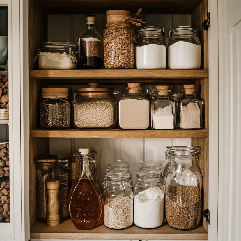 Top 5 Clean Ingredients for Gluten-Free Baking – Plantiful Kitchen