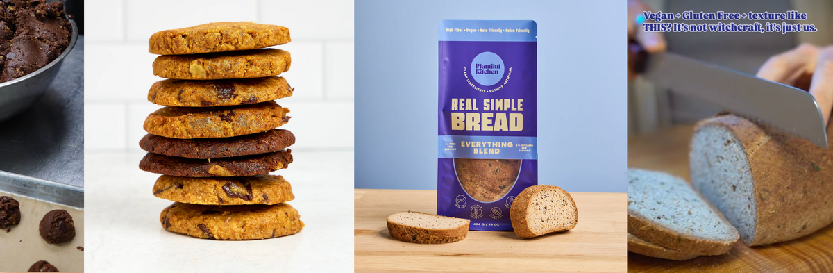Baked with Purpose: Plant-Based Goodness for Father’s Day – Plantiful ...