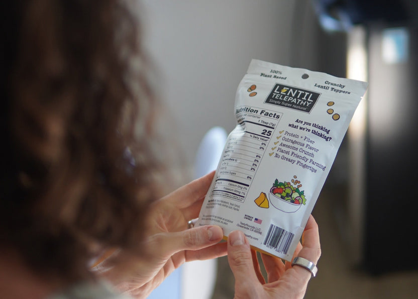 How to Read Labels: Spotting Hidden Gluten and Artificial Ingredients ...