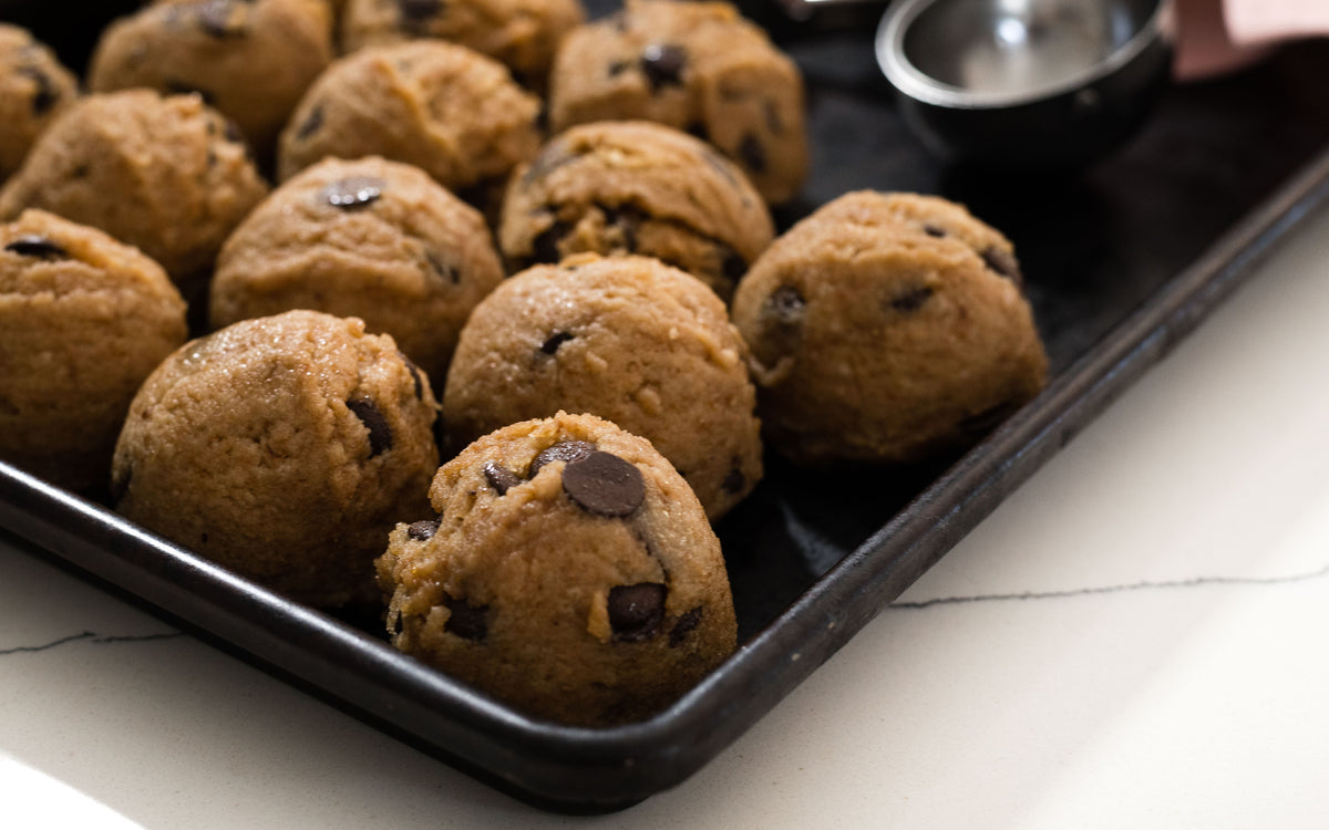 Cookies & Sweet Treats – Plantiful Kitchen