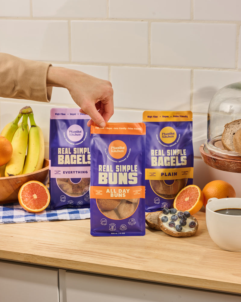 Gluten-Free Baked Goods | Paleo & Vegan Breads & Treats – Plantiful Kitchen